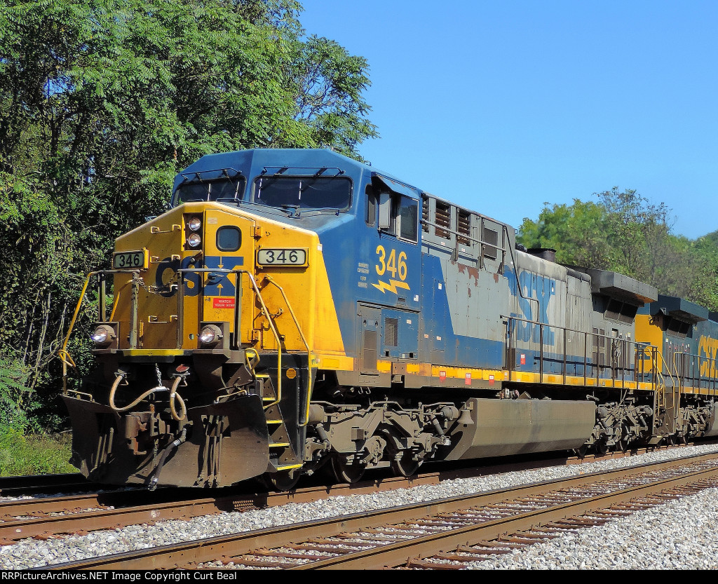 CSX 346